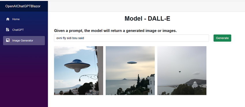 Build A Chatgpt Client And An Image Generator In Blazor Using Openai Api